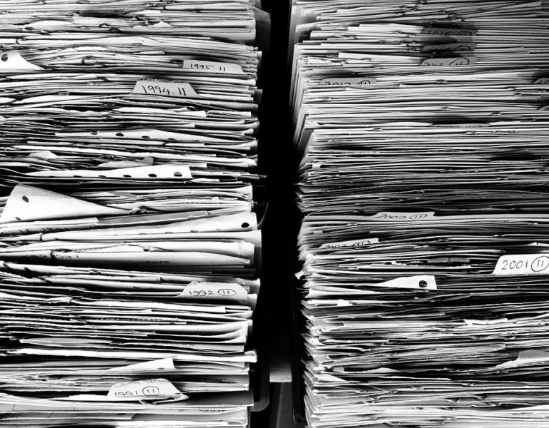 Recordkeeping Basics for Nonprofits - Foundation Group®