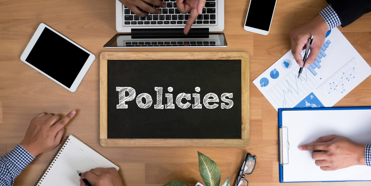 6 Operating Policies Your Nonprofit Must Have - Foundation Group®