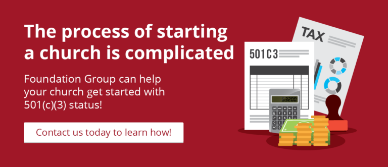 How to Start a Church: Everything You Need to Know - Foundation Group®