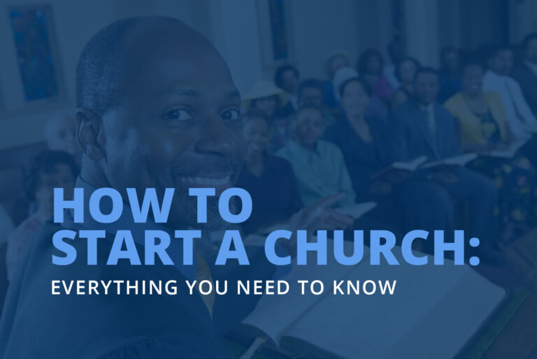 How to Start a Church: Everything You Need to Know - Foundation Group®