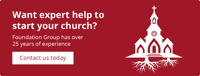 How to Plant a Church: A Guide To Successful Startups - Foundation Group®