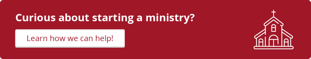 How to Start A Ministry: Everything You Need to Know - Foundation Group®